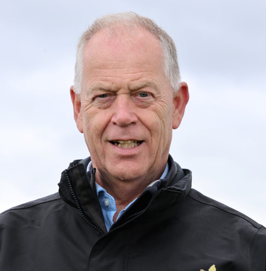 ERIC ANDERSON - Scottish Agronomy